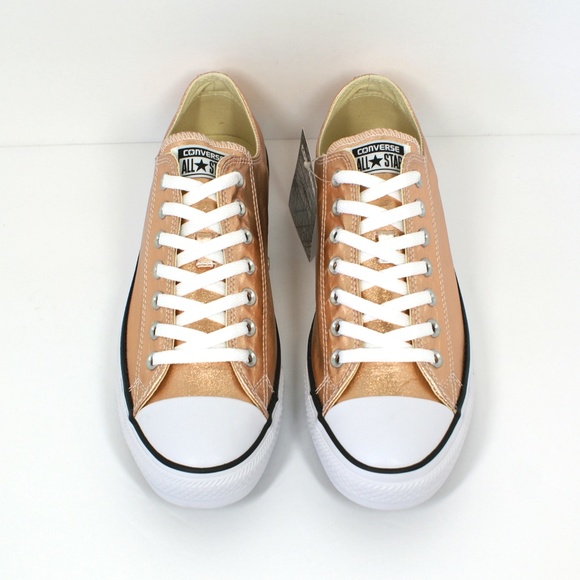 Converse | Shoes | Converse Chuck Taylor All Star Metallic Sunset ...